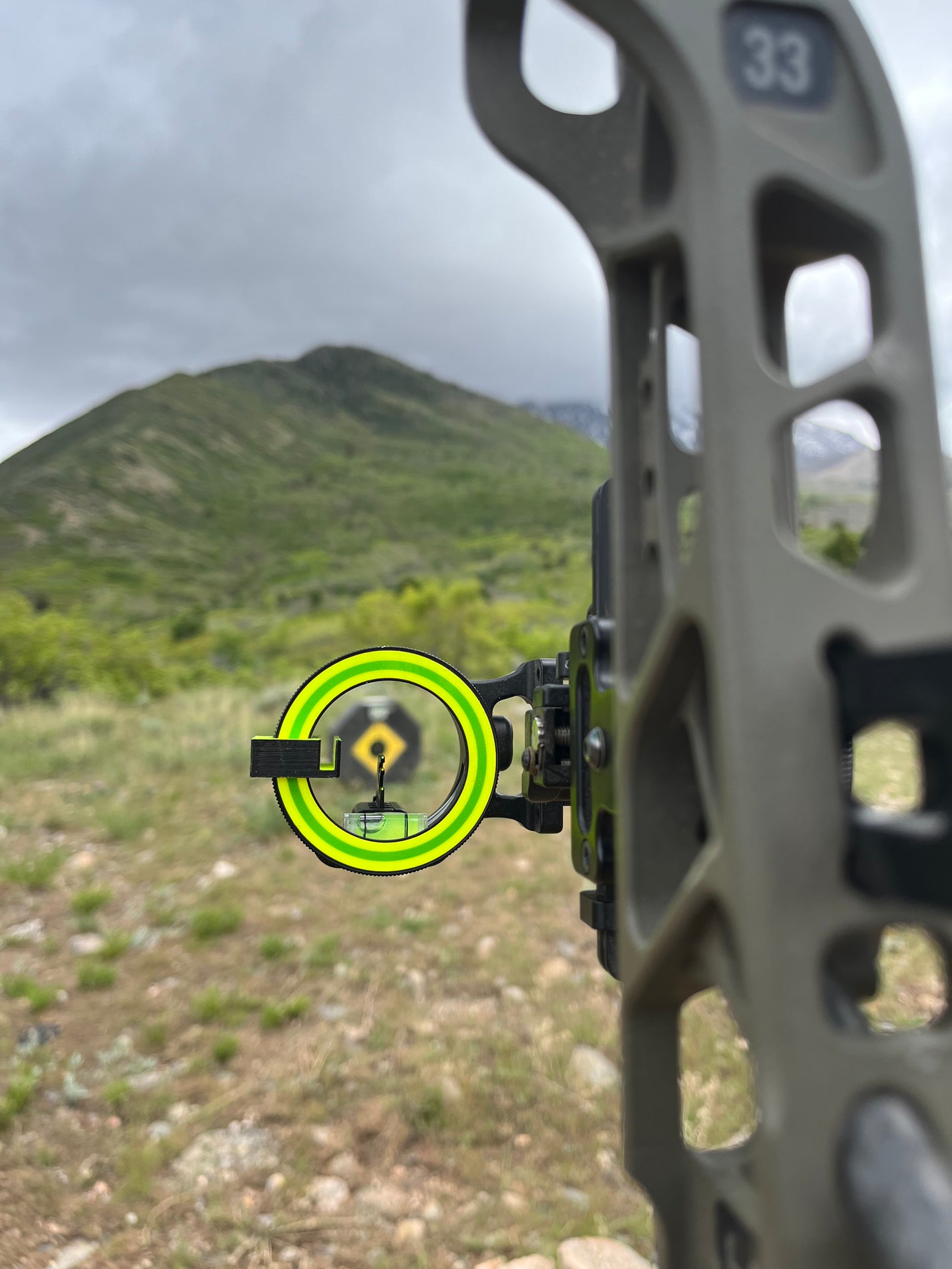 Torque Eliminator Side Mount Right Hand – 3rd Axis Archery