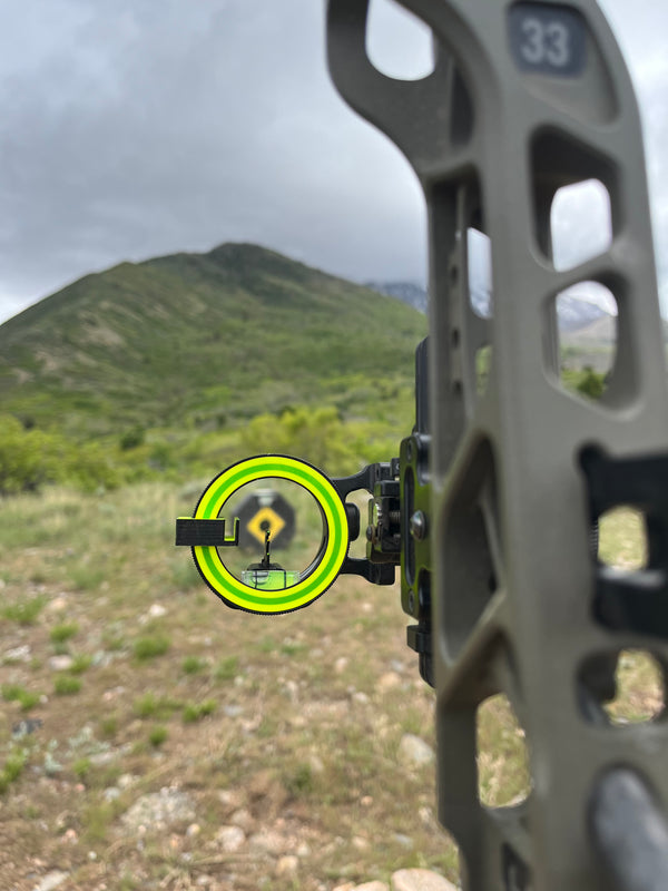 Torque Eliminator Side Mount Right Hand – 3rd Axis Archery