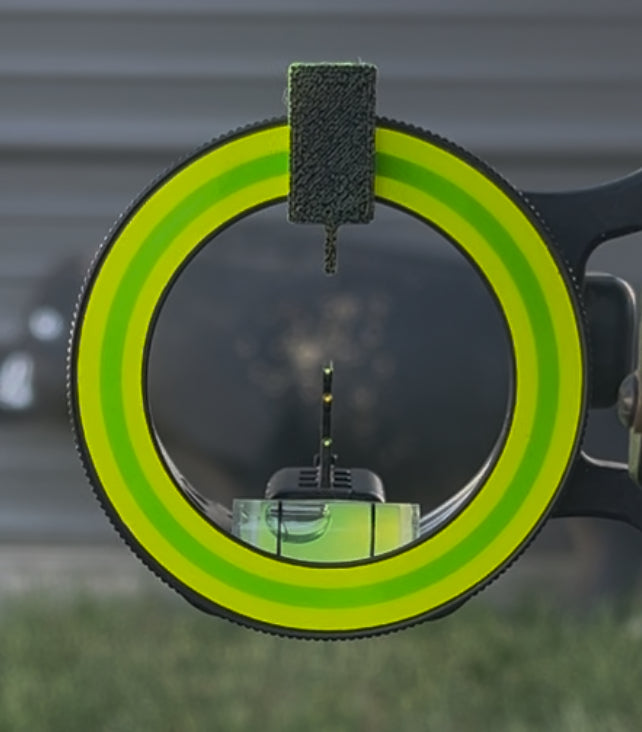 Torque Eliminator Top/Bottom Mount – 3rd Axis Archery